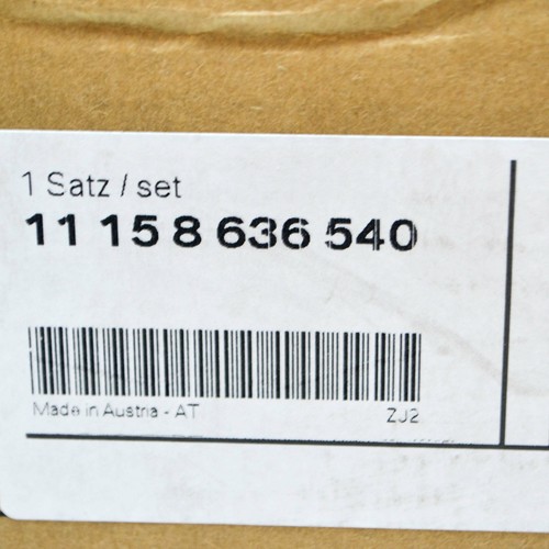 NEW BMW 5 F10 OIL SEPARATOR 11158636540 8636540 09-11 ORIGINAL | eBay