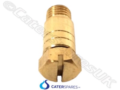 GAS PRESSURE TEST NIPPLE SET POINT M8 THREAD PRESSURE TESTING POINT | eBay