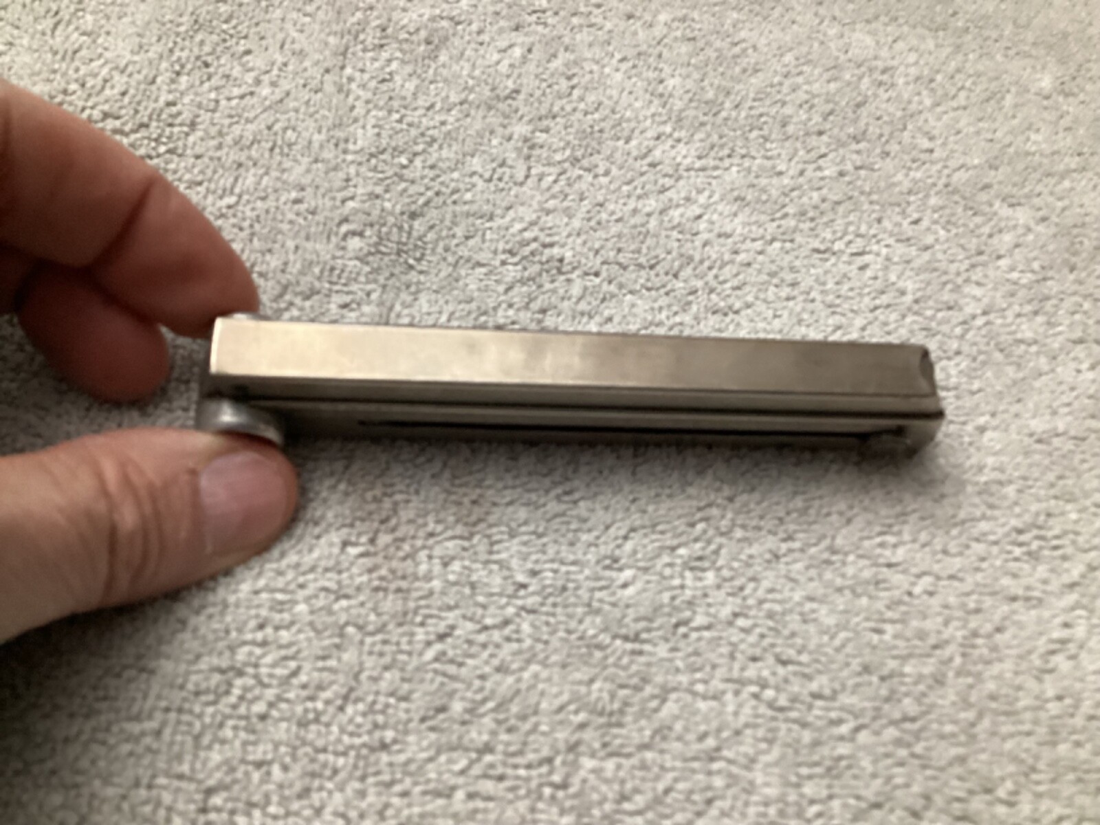 Simson & Co. pre WWII German P08 Luger magazine S code | eBay