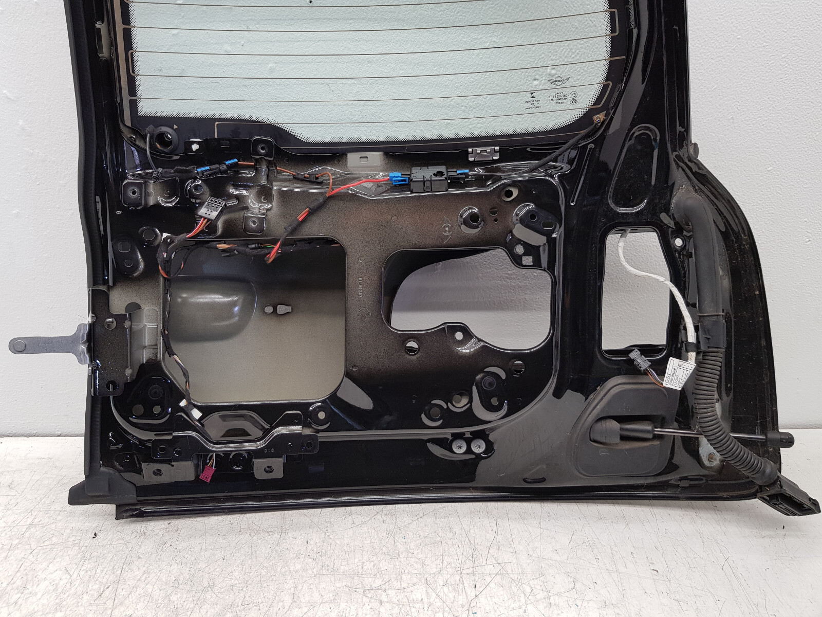 2019 MINI CLUBMAN COOPER F54 REAR LEFT PASSENGER TAILGATE BARE DOOR ...