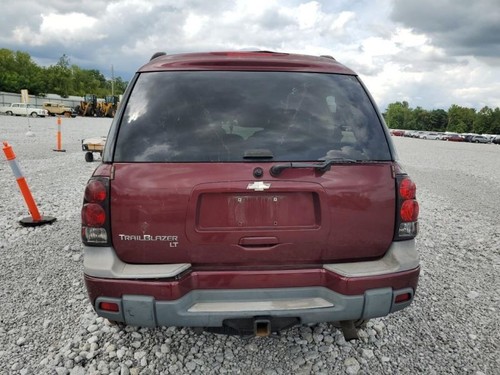 Wheel 17x7 Aluminum 5 Spoke Opt N75 Fits 04-09 TRAILBLAZER 292427 | eBay