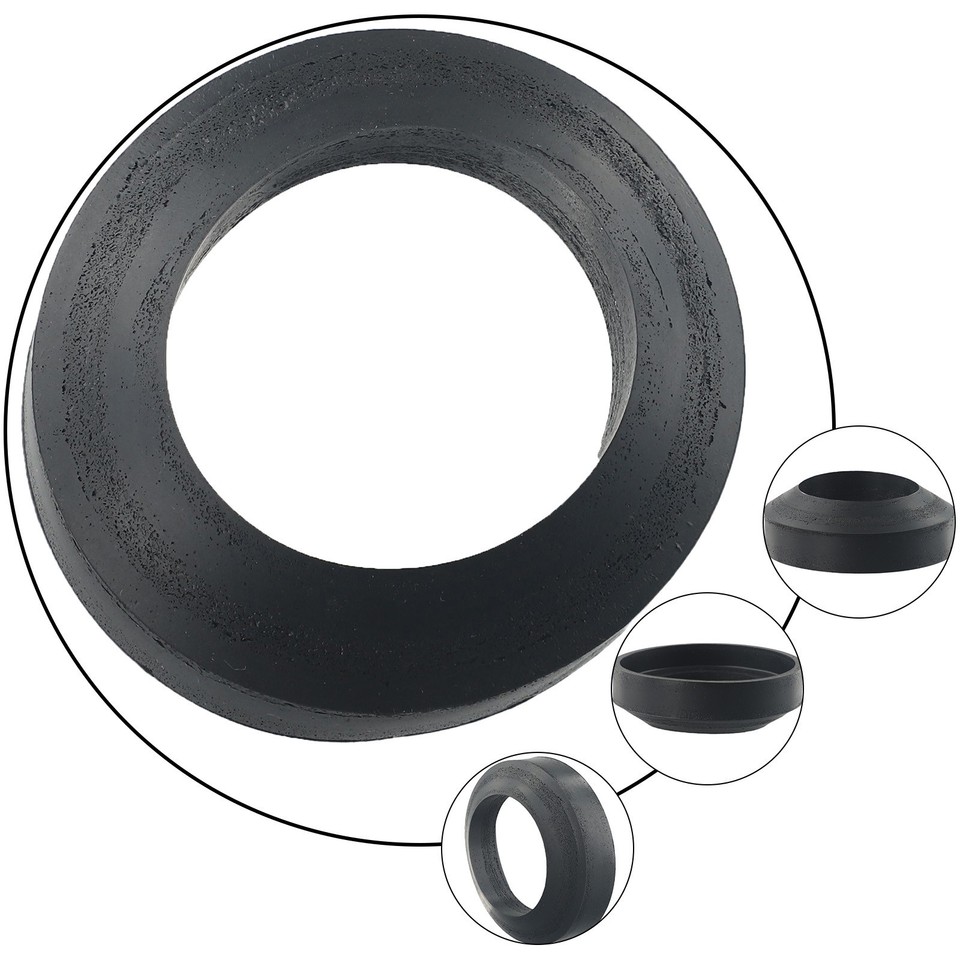 Replacement Seal Pan Set Rubber Useful Cone Shaped Conical Donut ...