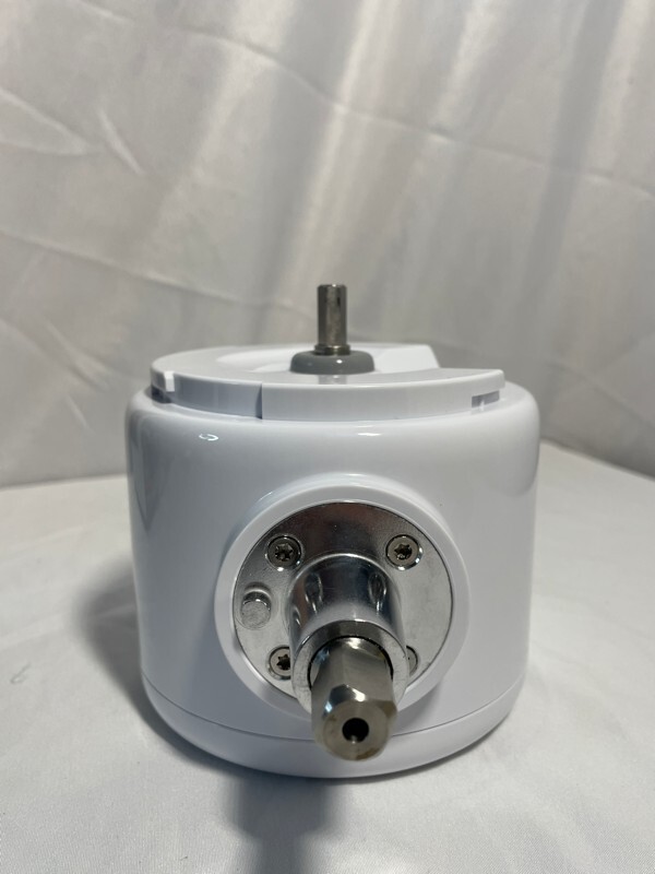KitchTree KT01 Black White Cold Press Juicer Stand Mixer Attachment | eBay