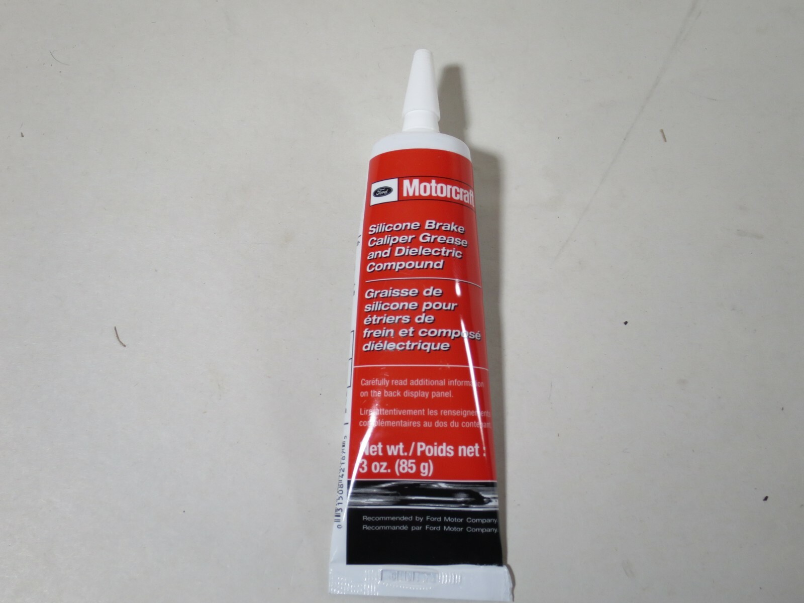 Motorcraft XG-3A Silicone Caliper Brake Grease and Dielectric Compound ...