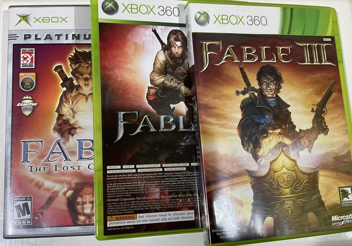 Fable 3 Jewel Makeup | Saubhaya Makeup