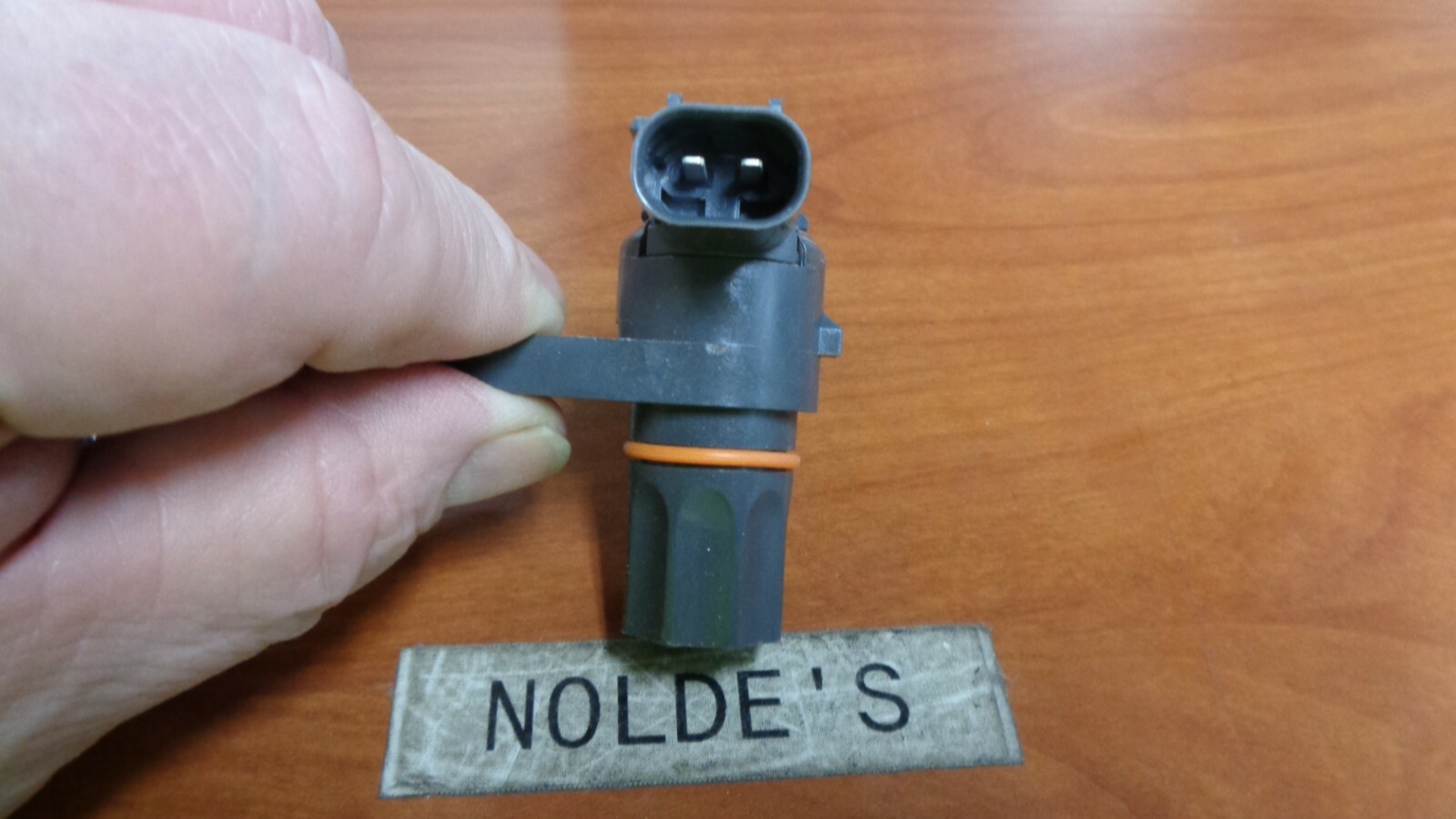 Standard Vehicle ABS Differential Speed Sensor ALS203T SK1902 DS667 B2 ...