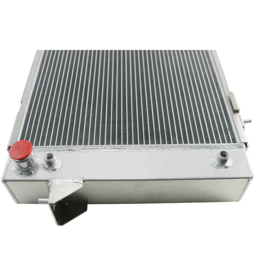 3-Row Radiator For 1986-1998 Land Rover Discovery Range Rover Series 1 ...