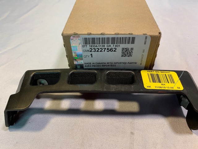2018-2020 Chevy Equinox Genuine GM Reinforcement 23227562 | eBay
