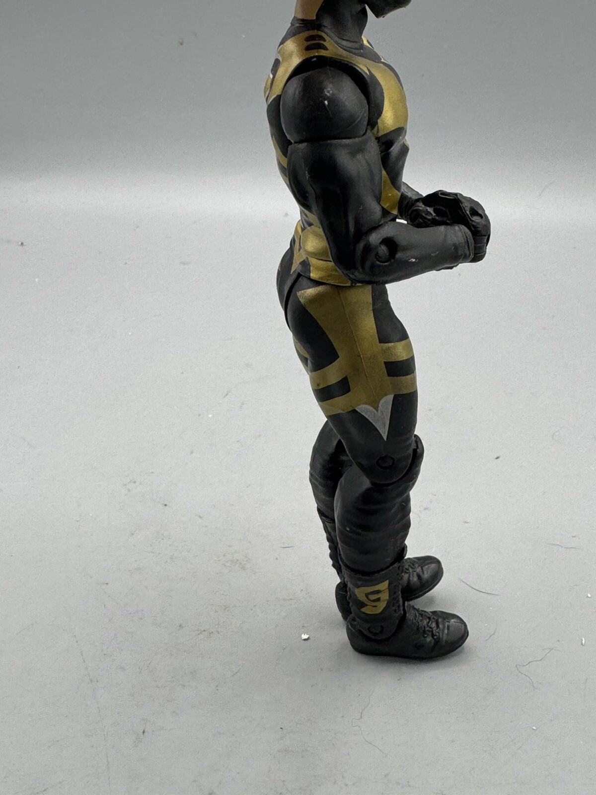 2011 Goldust Dustin Rhodes Basic Series 44 #60 Action Figure WWE TNA ...