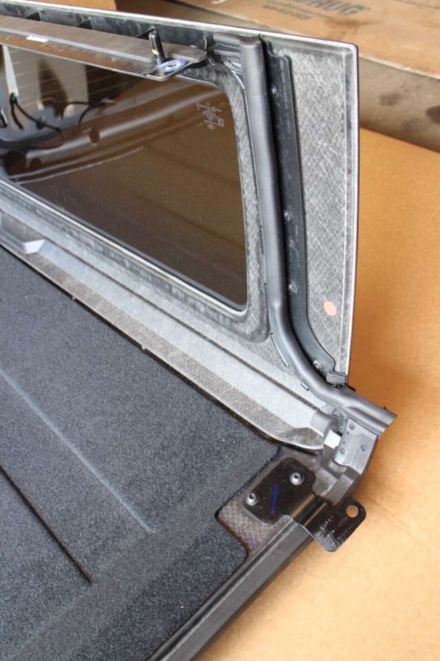 2021-2024 Ford Bronco 2 Door OEM Hard Top Assy Cover with Roof Panels ...