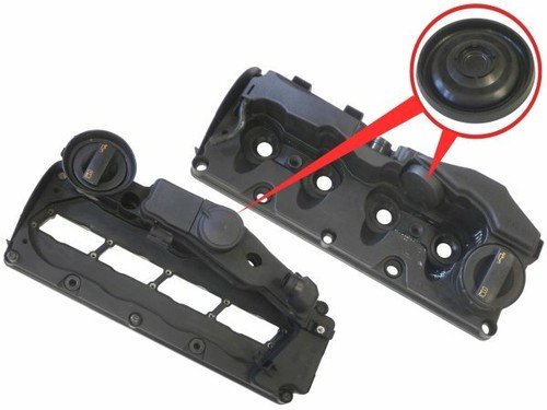 ENGINE VALVE COVER PCV DIAPHRAGM MEMBRANE FOR VW TRANSPORTER T5 T6 V VI ...