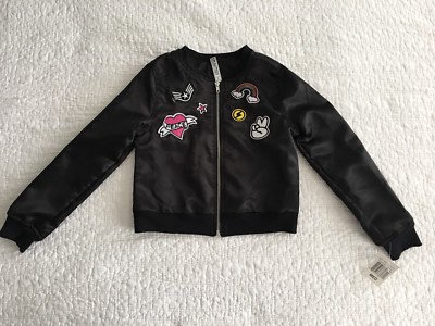 Girls New Beautees Jacket Size M | eBay