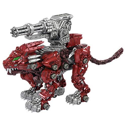 ZOIDS Zoids Wild ZW47 Burning Liger Core Drive Weapon Impact Gatling ...