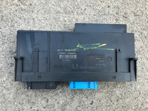 BMW 3 Series E92 ECU Body Control Module Junction Box L1 PL2 JBBFE ...