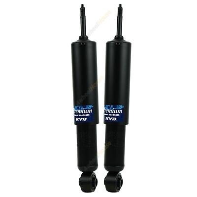 Pair KYB Shock Absorbers Premium Oil Front 443216 | eBay Australia