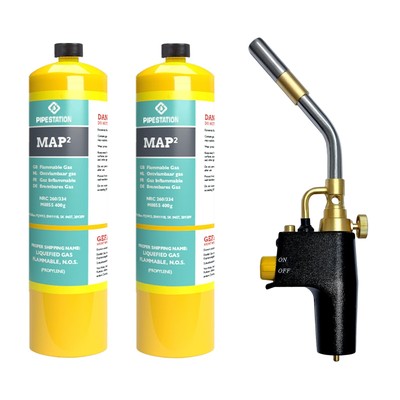 Blow Torch and Mapp Gas | Gas Blowtorch Map Gas Torch Propane Gas Torch ...