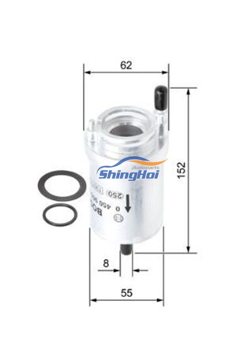 Genuine New Filter 0450905925 For AUDI SKODA VW | eBay