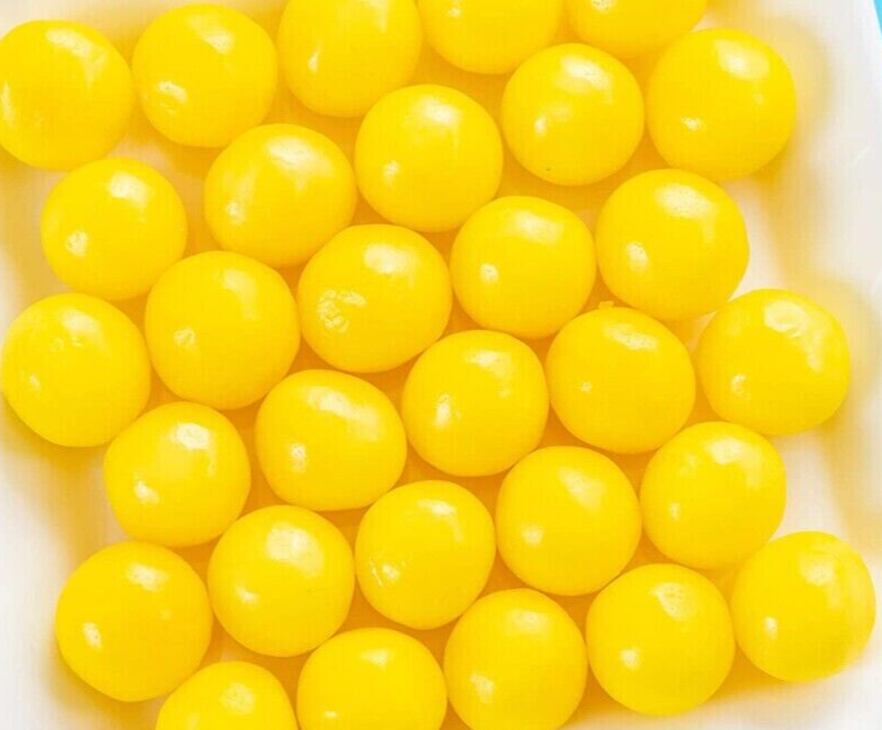 Lemonheads The Original Lemonhead Lemon Candy BULK CANDY- 1/2 POUND | eBay