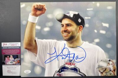 NFL Kurt Warner Signed St. Louis Rams Super Bowl 11x14 Photo E ...