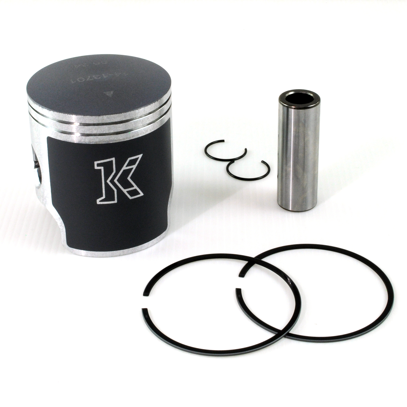 For Kawasaki KX250 KX 250 92-01 Rebuild Top & Bottom End Engine Kit ...