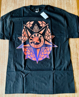 NEW Rogue Status T-shirt Tee Shirt L Large Black RS Infrared Purple ...