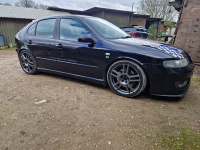 Breaking - 03 Seat Leon mk1 Cupra R 1.8T (Modified / Forged/ LSD) | eBay