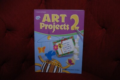 A Beka Art Projects 2 Workbook 2rd Grade 3rd Edition | eBay