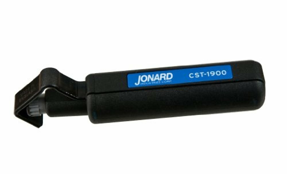 Jonard CST-1900 Round Cable Stripper | eBay