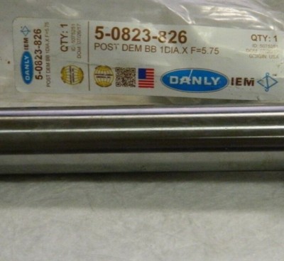 Dayton Demountable Ball Bearing Guide Post 1" Diam x 6-15/16" Long 5 ...