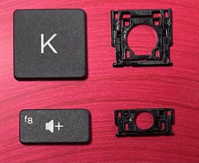 HP Notebook 15-BS | 15-BS144WM | 15-BS134WM | KEYBOARD REPLACEMENT KEYS ...