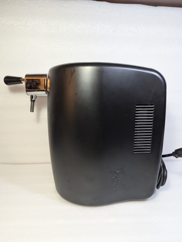 Krups VB21 B100 BeerTender Home Draft Beer Dispenser Tubes Included ...