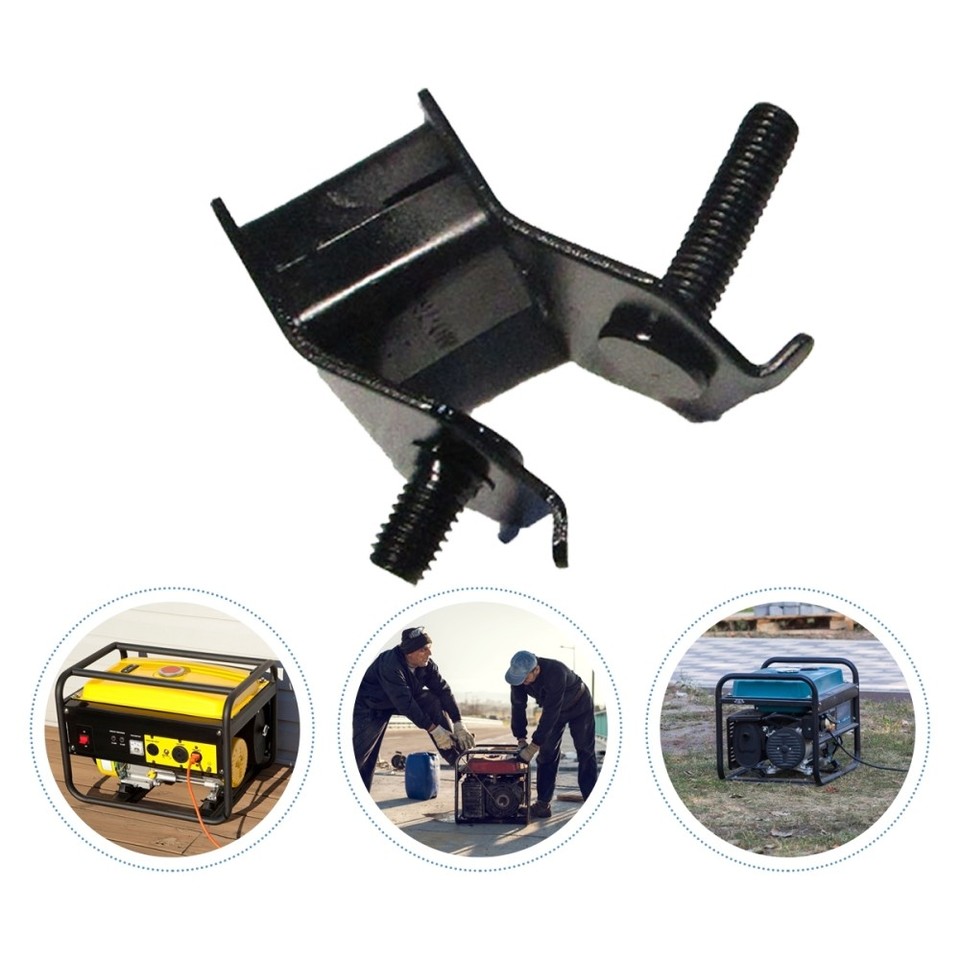 4pcs generator engine mount Motor Mounts Motor Mounts generator anti ...