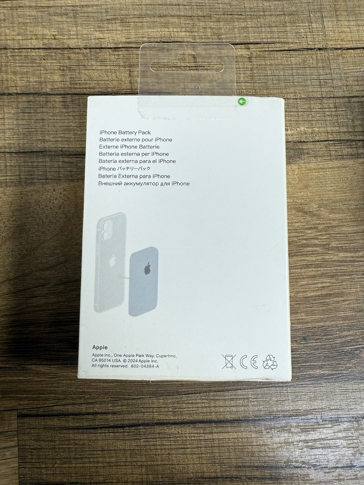 Apple iPhone Battery Pack MagSafe Model A2384 | eBay