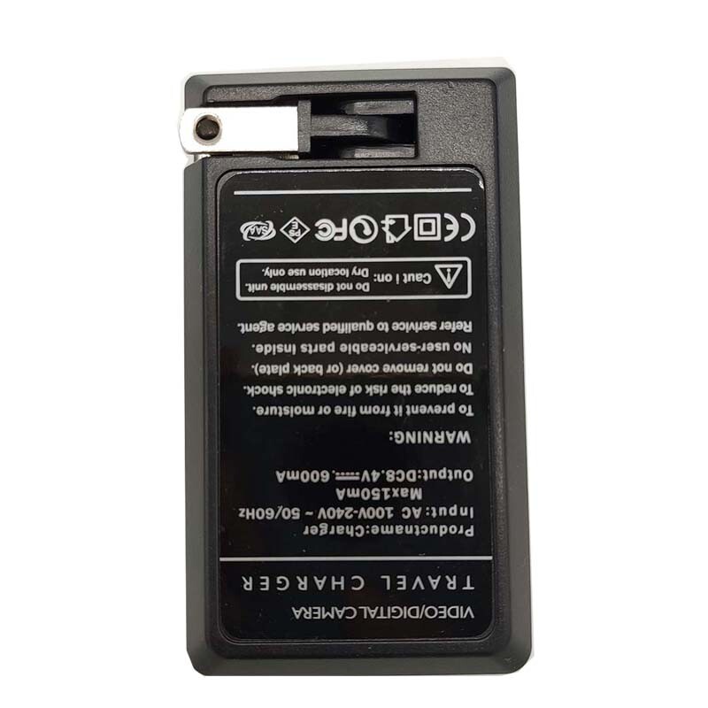 Battery Charger For samsung SLB-10A ES55 ES60 ES63 HZ10W HZ15W IT100 ...