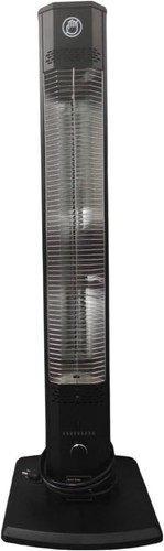 42INCH Outdoor Heater, 9 Heat Levels & 540Min Timer, Child Safety Lock ...