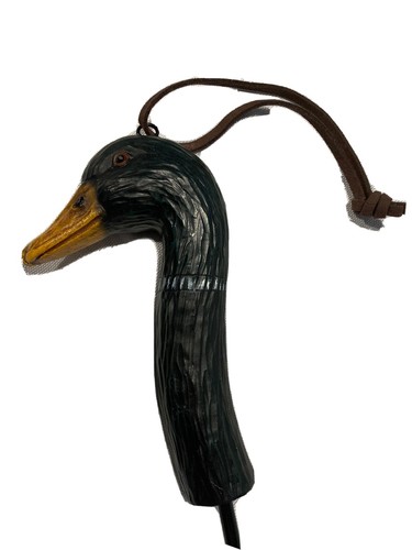 MALLARD DUCK BACK SCRATCHER | eBay