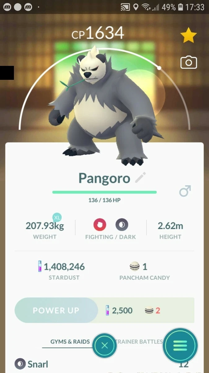 Pangoro