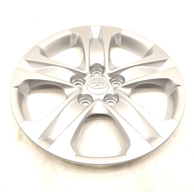 2010-2014 Hyundai Tucson 17" 5 Spoke Hubcap Wheel Cover 529602S100 OEM ...