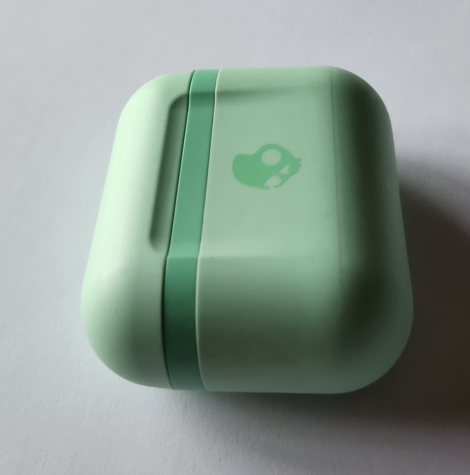 Original Mint Green CHARGING CASE for Skullcandy Indy EVO Wireless ...