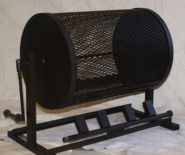 Chile Roaster - Large Table Top Chile Roaster | eBay
