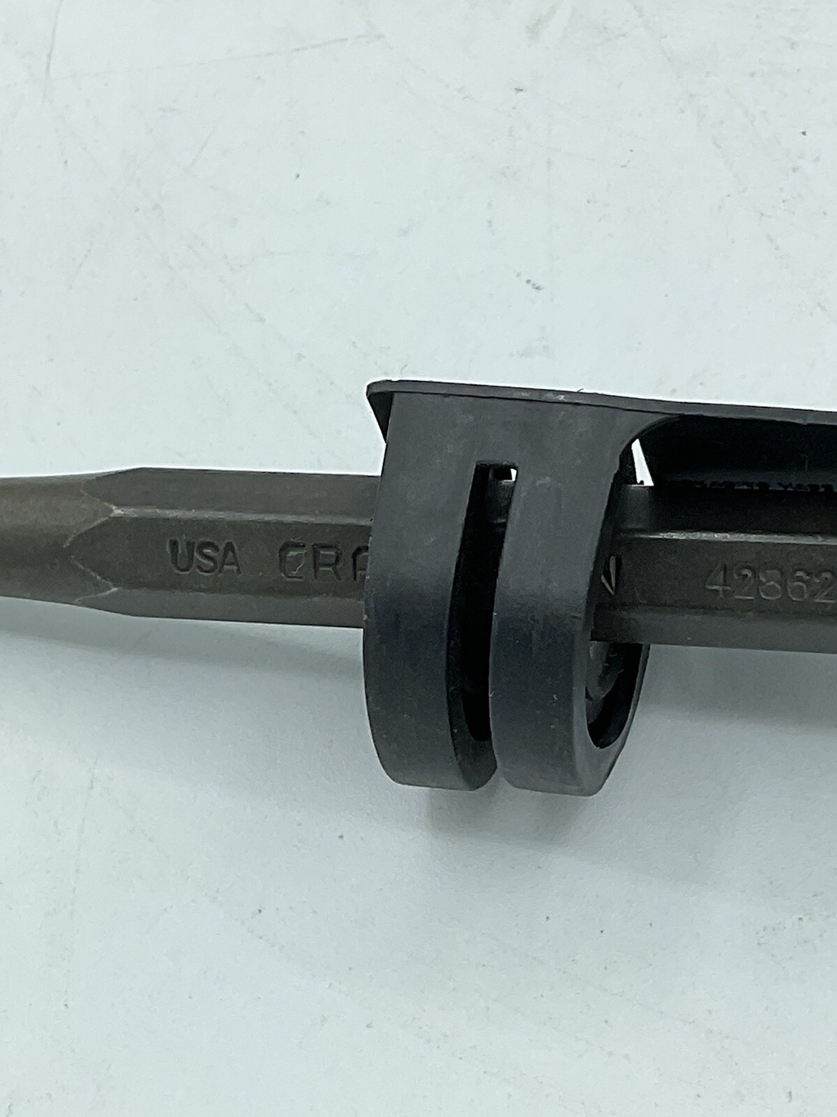 Craftsman Center Punch 1/2 Inch x 6-in Black Oxide # 42862 WF - USA ...