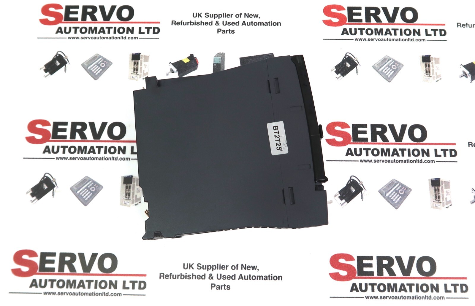 R16MTCPU Mitsubishi Electric MELSEC iQ-R PLC Motion Controller Unit CPU ...