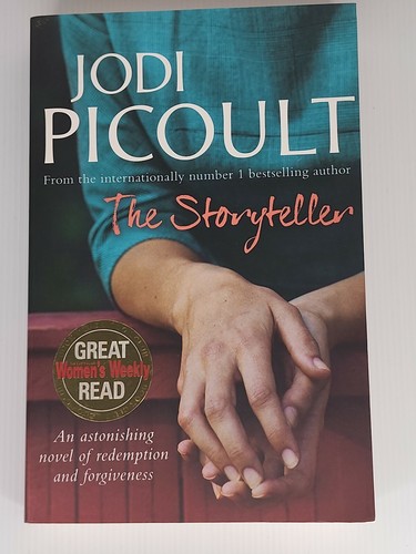 The Storyteller by Jodi Picoult (Paperback, 2013) novel book | eBay