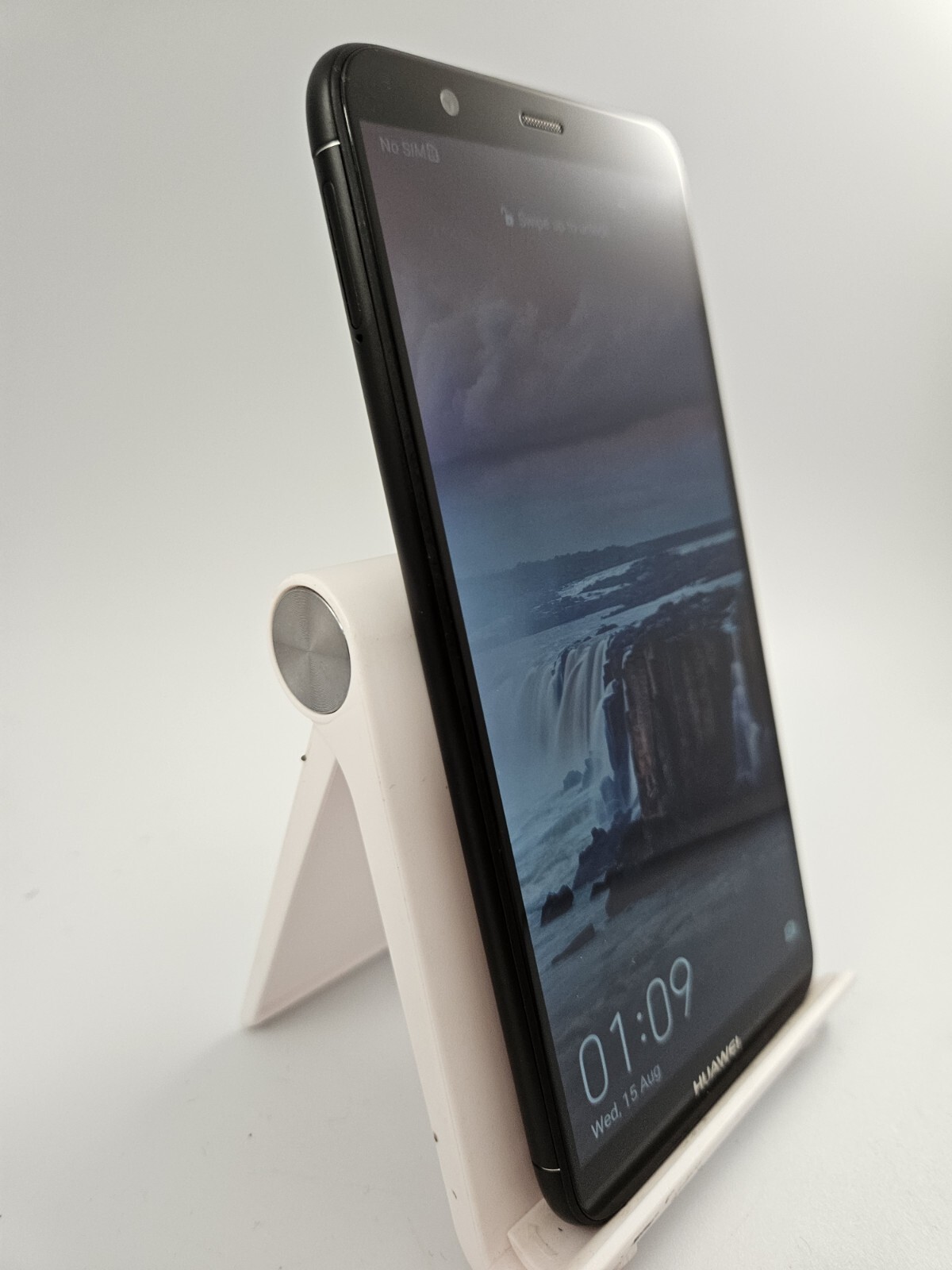 Huawei P Smart 2017 FIG-LX1 Black Unlocked DualSim 32GB 5.65" Android ...