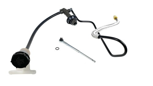 PRE-FILLED CLUTCH MASTER CYLINDER SLAVE LINE for 95-11 FORD RANGER 2.3 ...