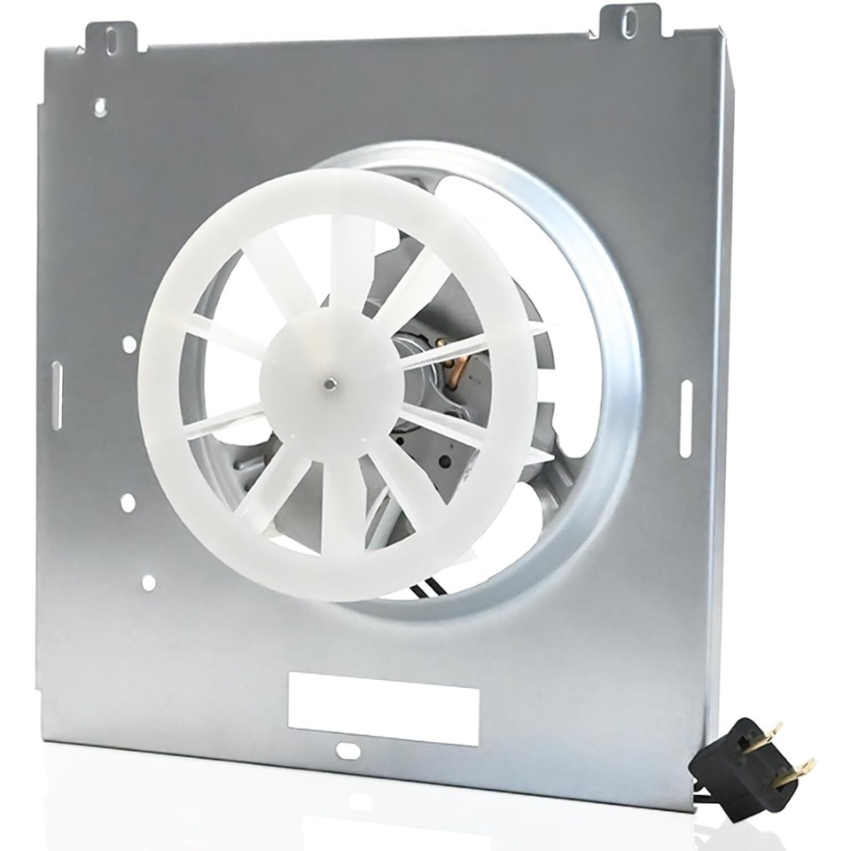 Bathroom Fan Motor Assembly 120V 1.0A Replace For NuTone 663l/669l ...