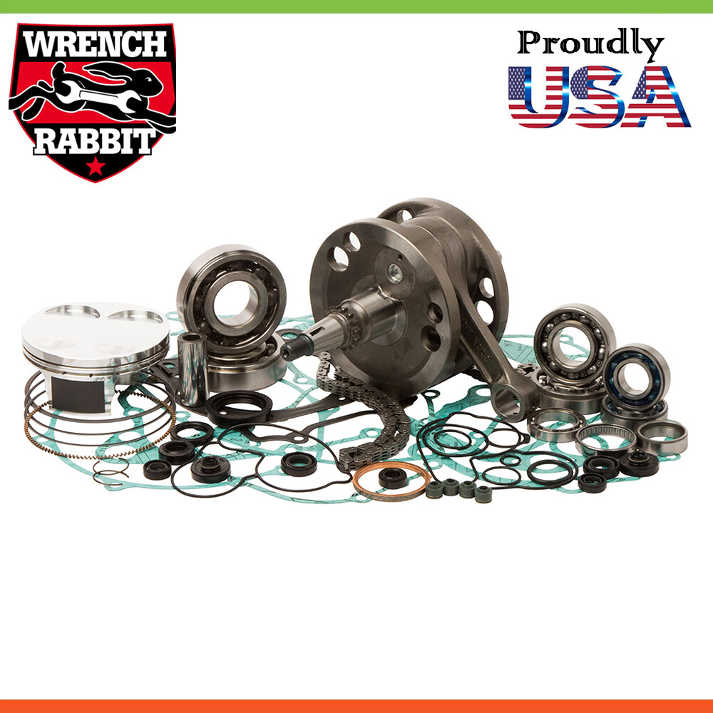 Wrench Rabbit Complete Engine Rebuild Kit For Suzuki RMZ450 05-07 | eBay