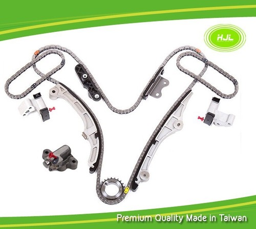 Timing Chain Kit For FORD Edge Taurus Flex Lincoln MKT MKZ V6 3.5L ...