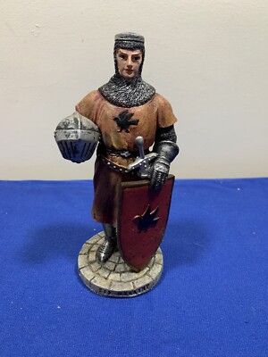 Knights of the Round Table Figures. Sir Geraint - Sculptures UK | eBay