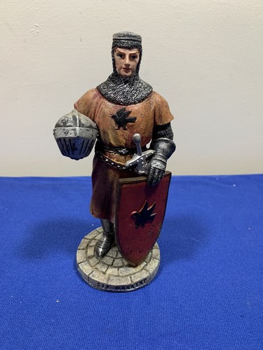 Knights of the Round Table Figures. Sir Geraint - Sculptures UK | eBay